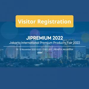 JIPREMIUM 2022 - Visitor Registration | Kreen | Seamless Ticketing Online & Voting